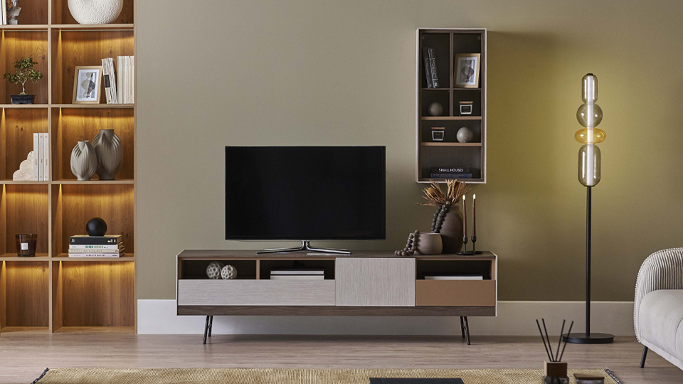 Lea TV Unit