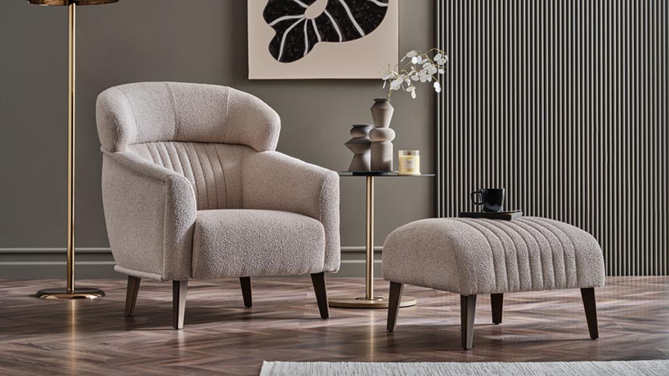 Nevada Arm Chair