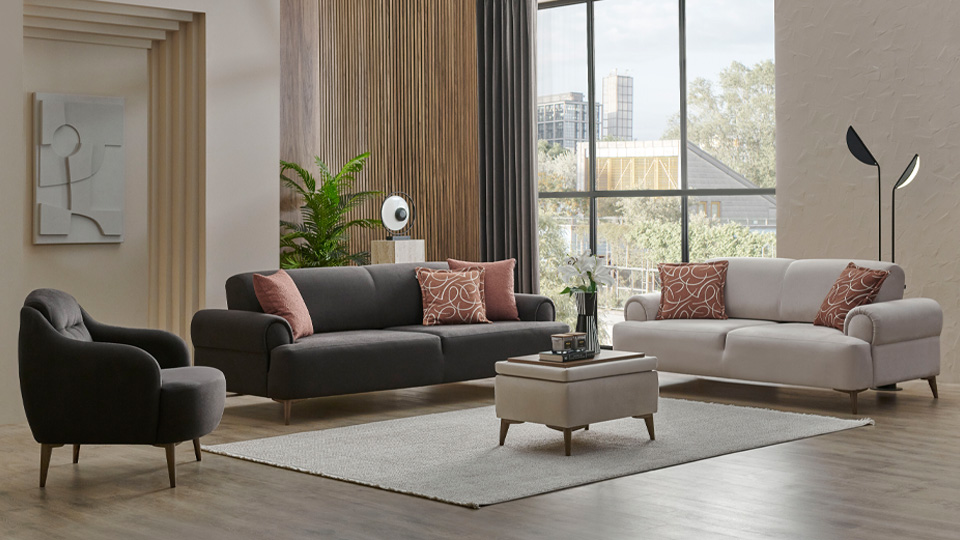 Margo Sofa Set