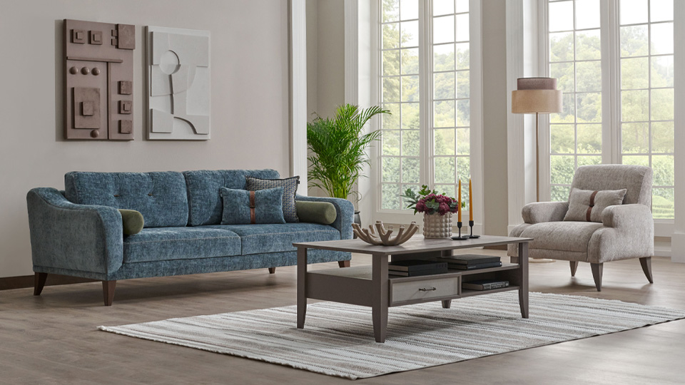 Savana Sofa Set