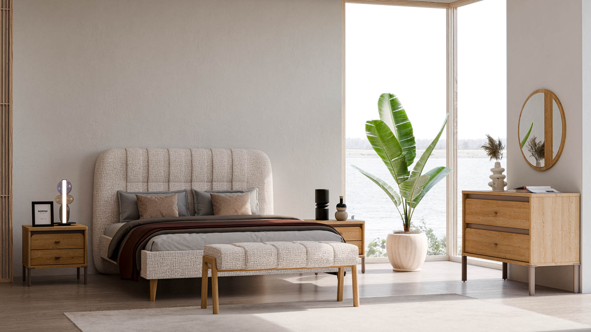 Kalia Bedroom Set